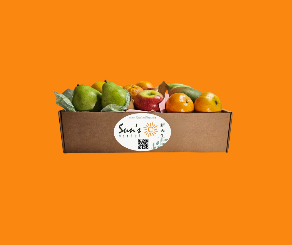 水果 FRUITS — Sun's Market