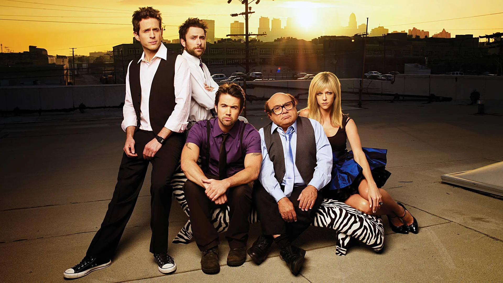 Why I'm Obsessed with 'It's Always Sunny in Philadelphia' — Richard Turgeon