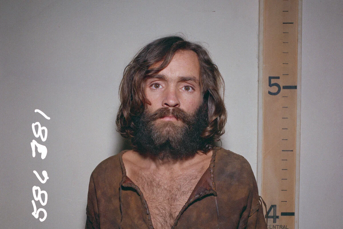 Interview with author Simon Wells, author of Charles Manson: Coming ...