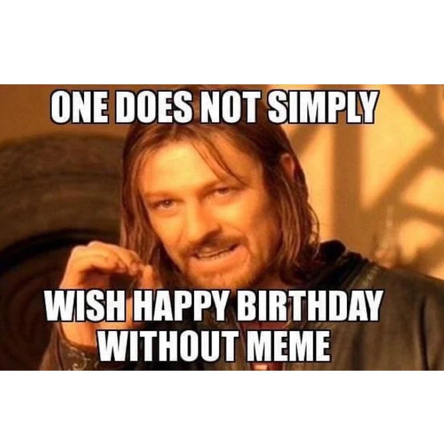 One Does Not Simply Have Time For That