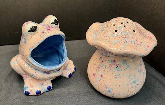 Wet Paint Pottery