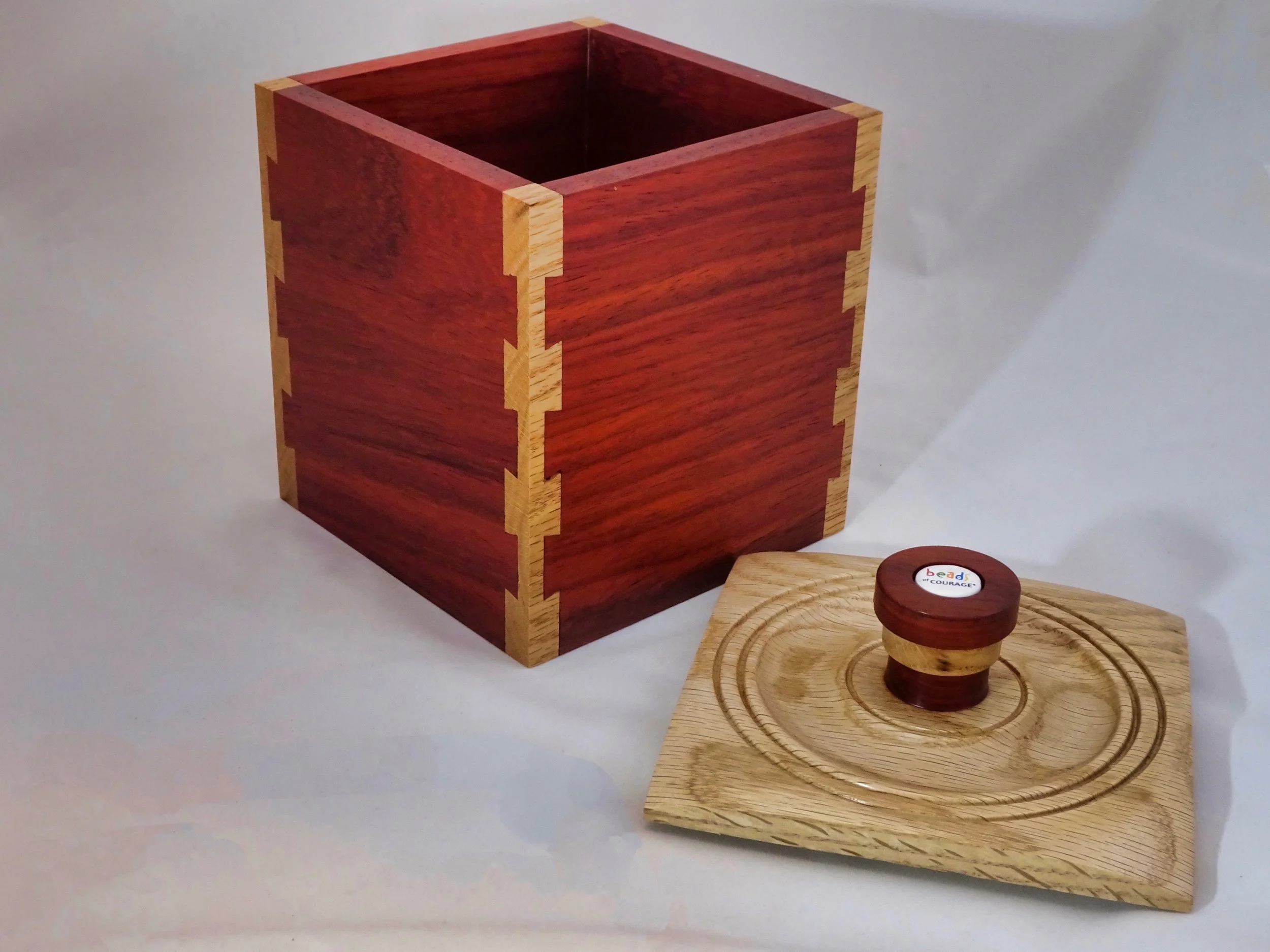 Beads of Courage Boxes — Downey Woodworking