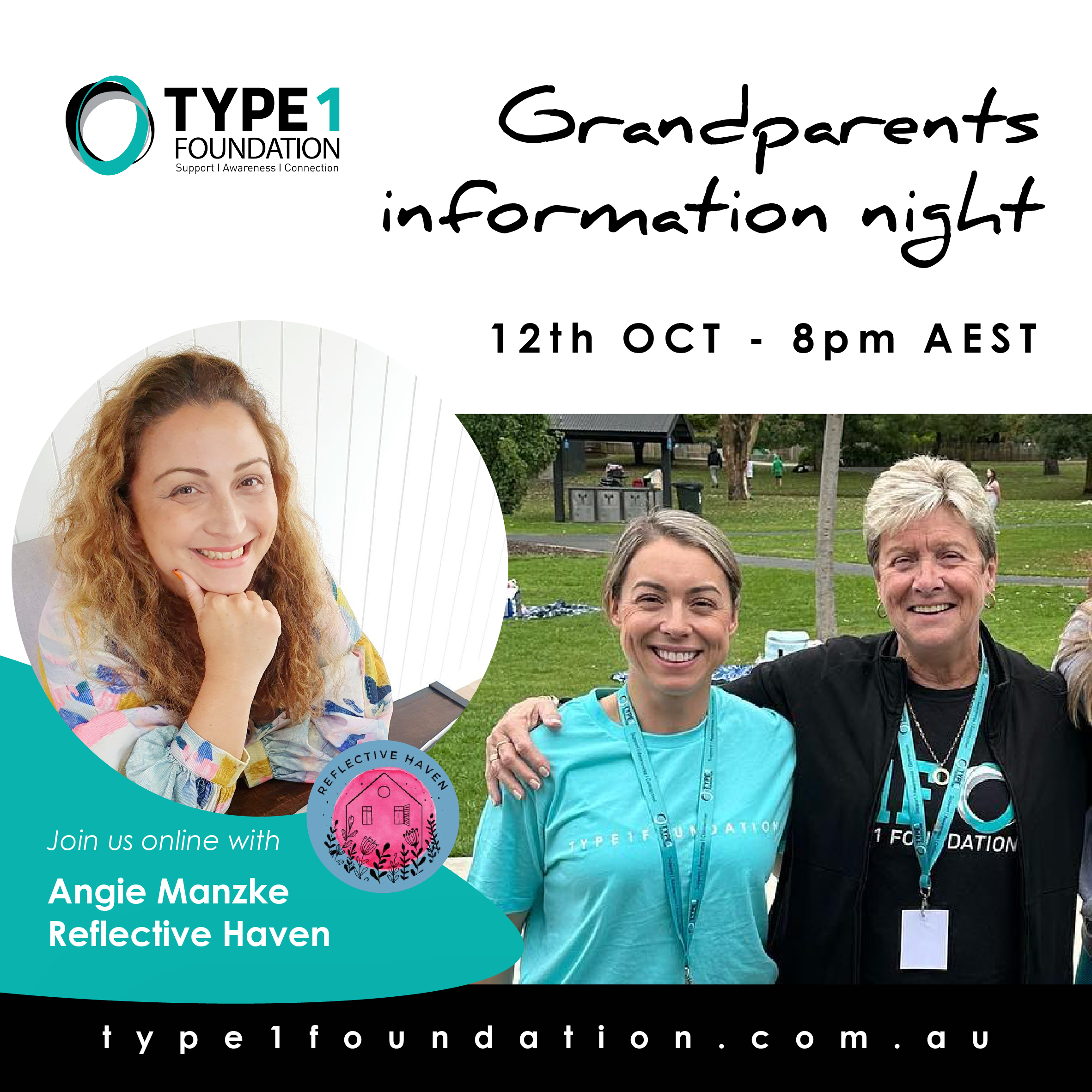 Events Calendar | Type 1 Foundation Australia