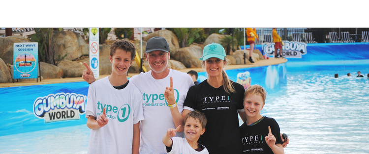 Newly diagnosed with Type 1 Diabetes? Type 1 Foundation Australia