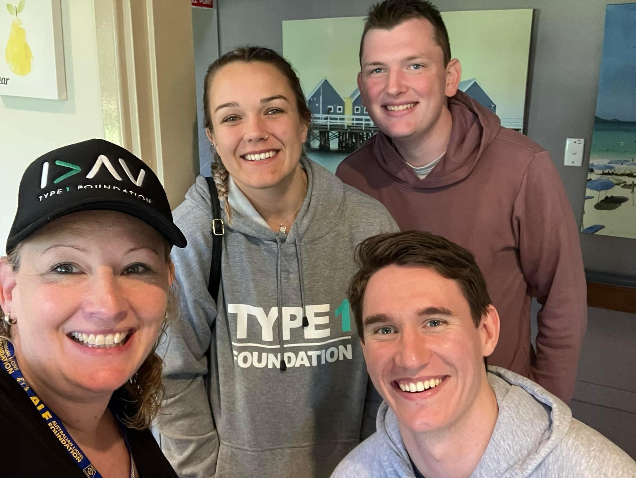 Volunteer | Type 1 Foundation Australia