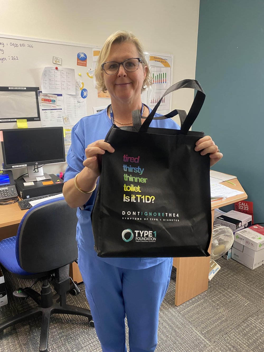 Volunteer | Type 1 Foundation Australia