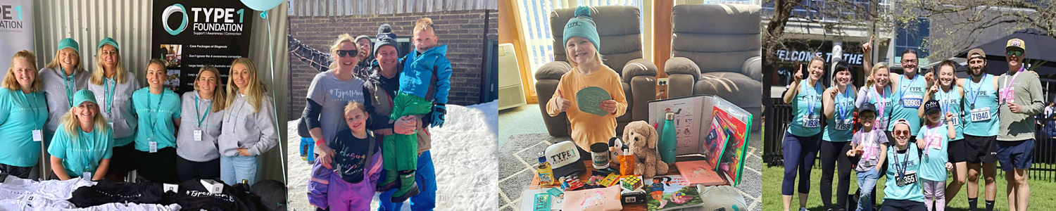 Newly diagnosed with Type 1 Diabetes? Type 1 Foundation Australia