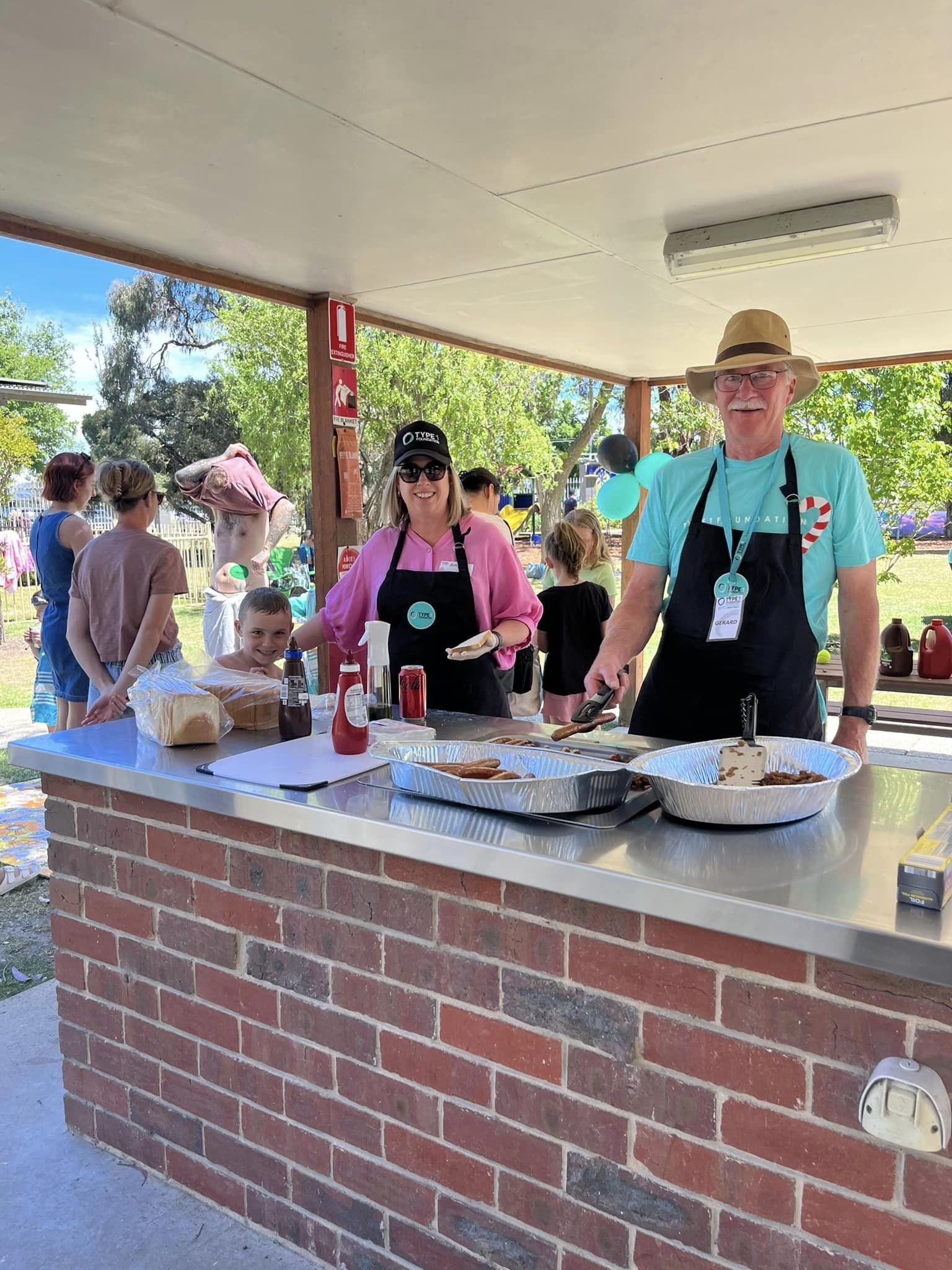 Volunteer | Type 1 Foundation Australia