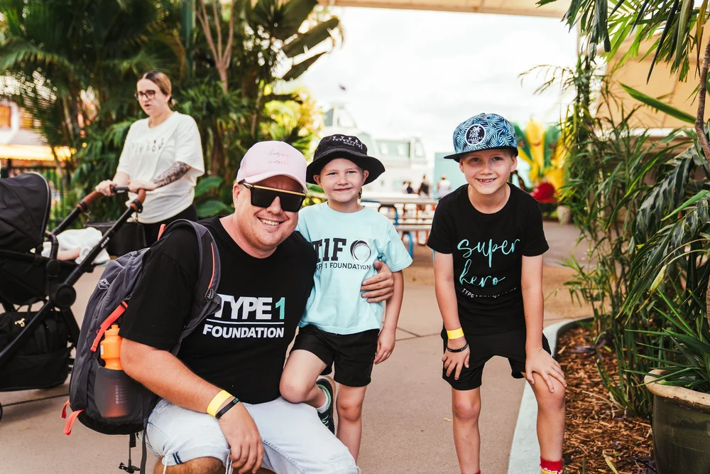 Newly diagnosed with Type 1 Diabetes? Type 1 Foundation Australia
