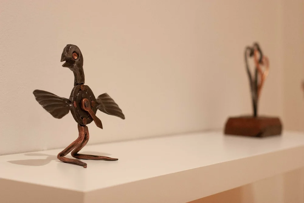 Metal Art Exhibition — Blacksmiths Festival
