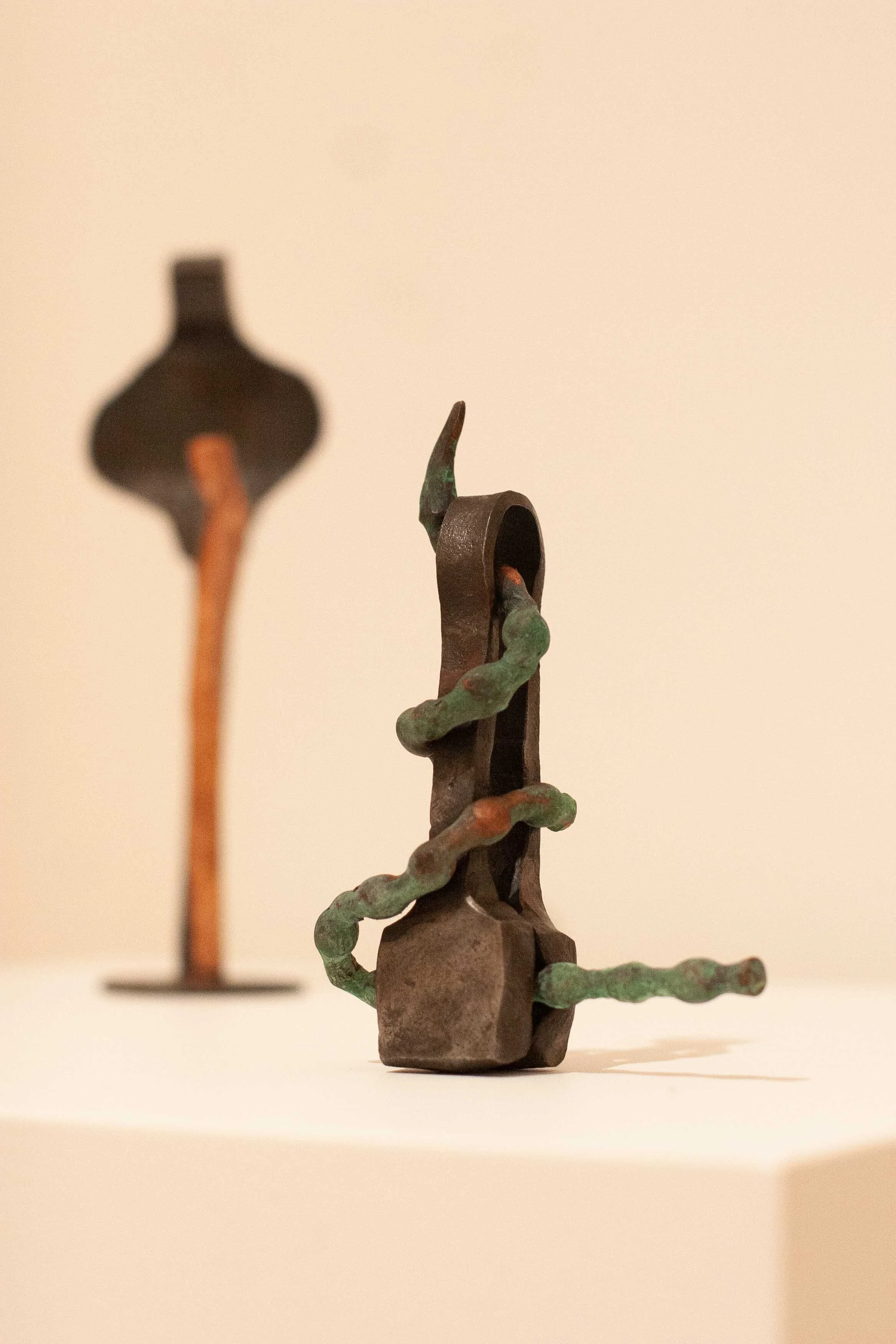 Metal Art Exhibition — Blacksmiths Festival