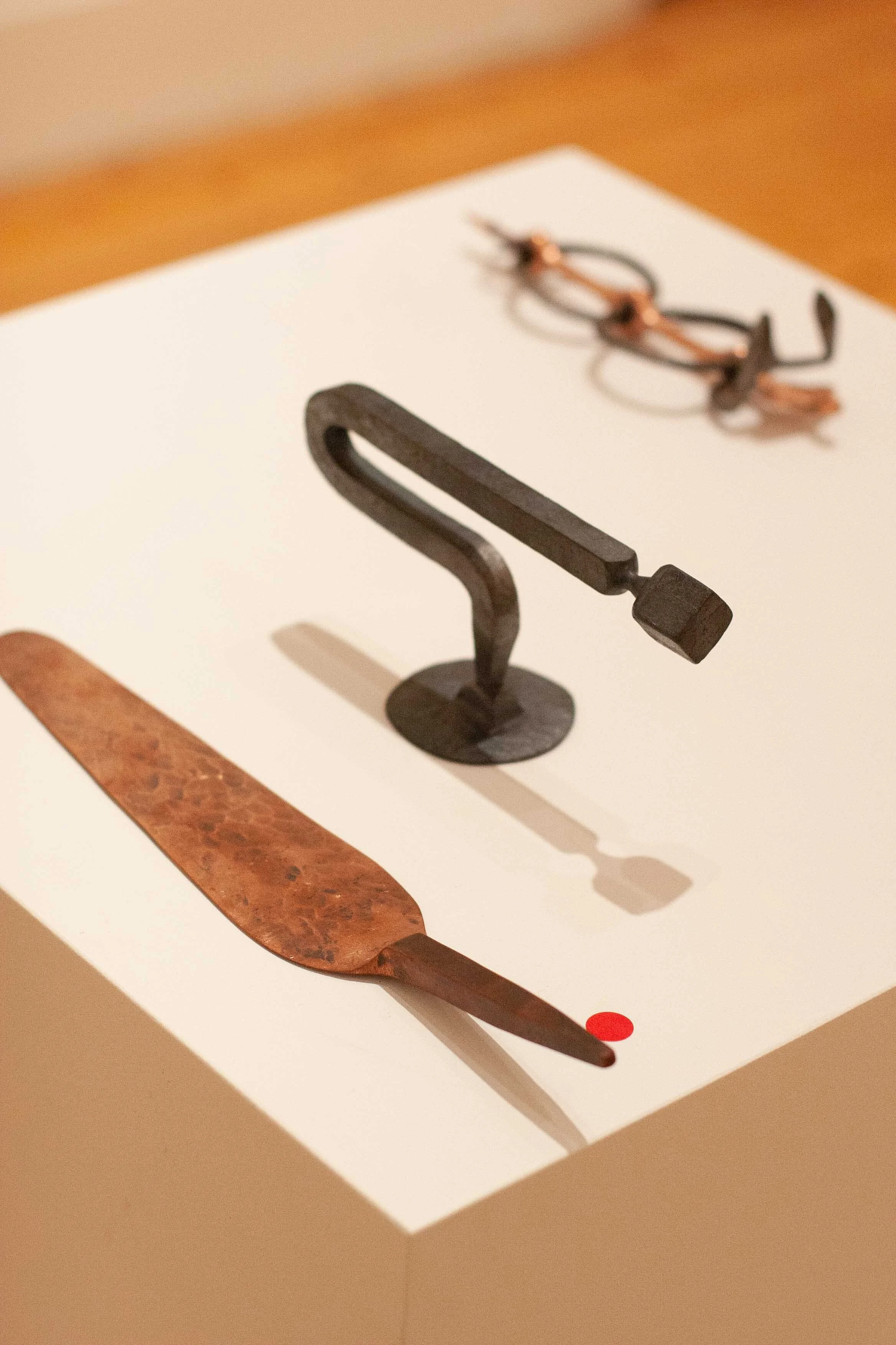 Metal Art Exhibition — Blacksmiths Festival
