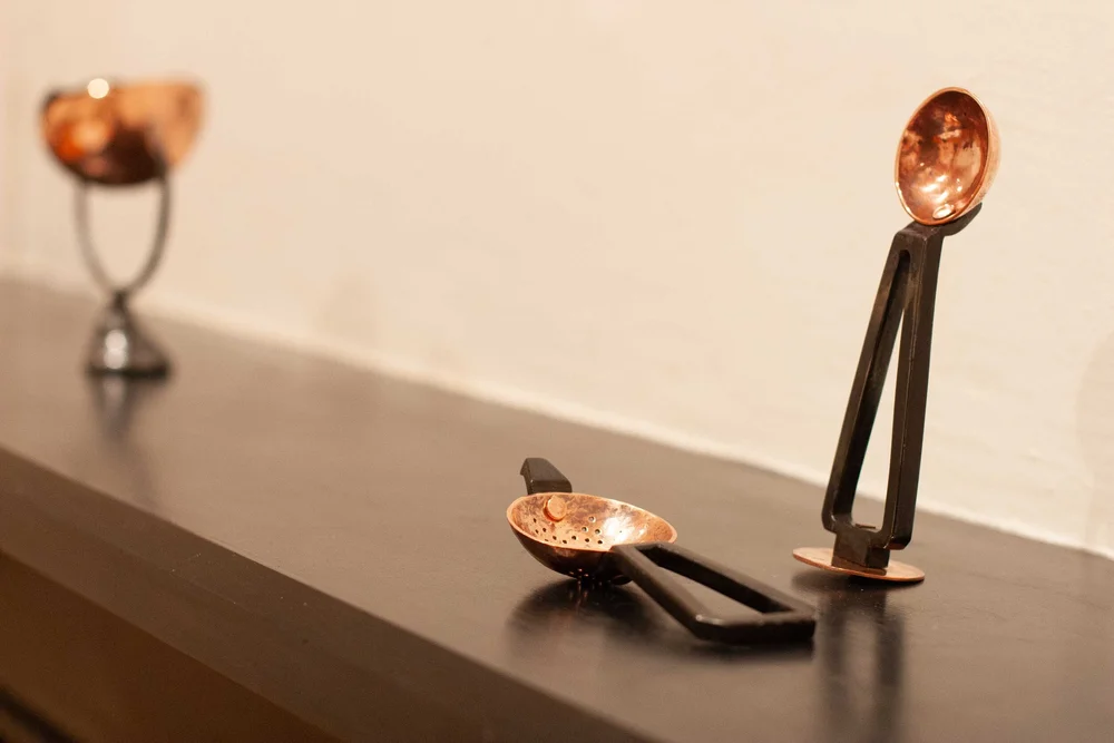Metal Art Exhibition — Blacksmiths Festival
