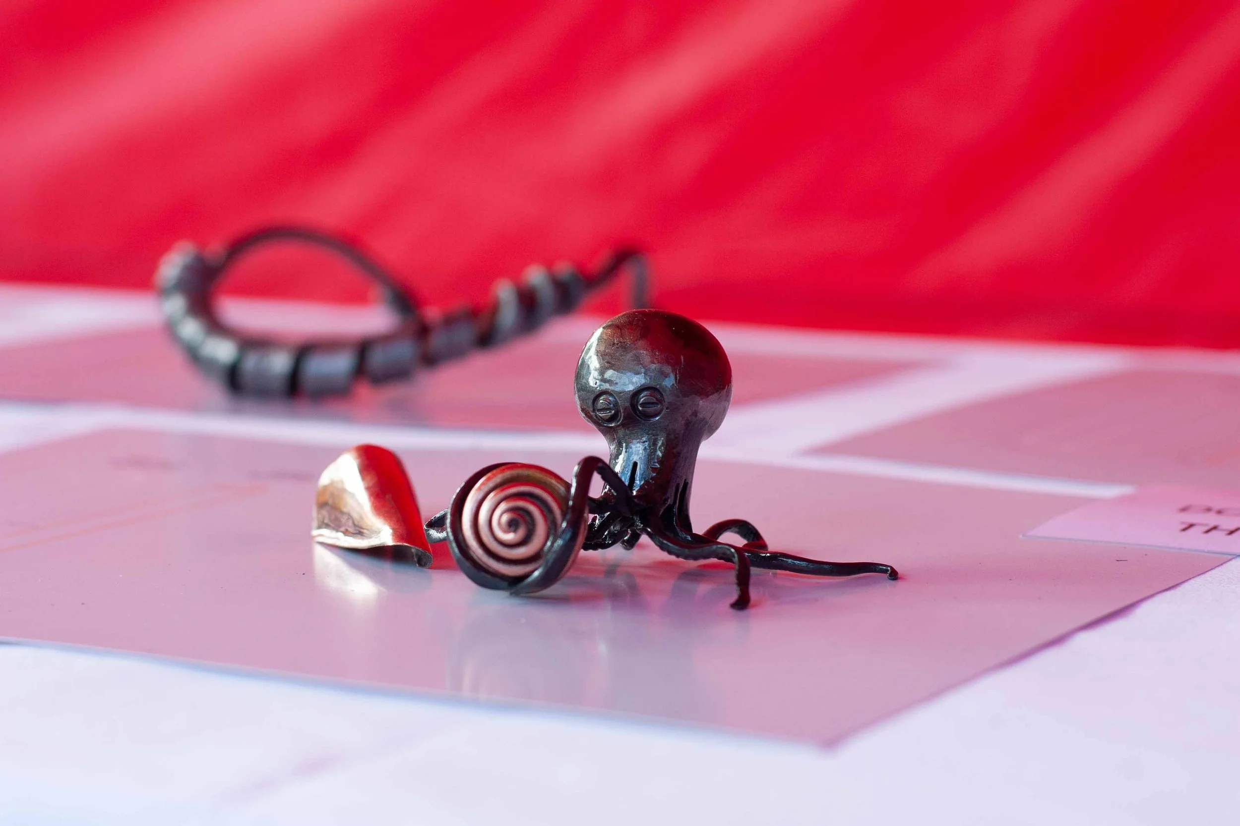 Metal Art Exhibition — Blacksmiths Festival