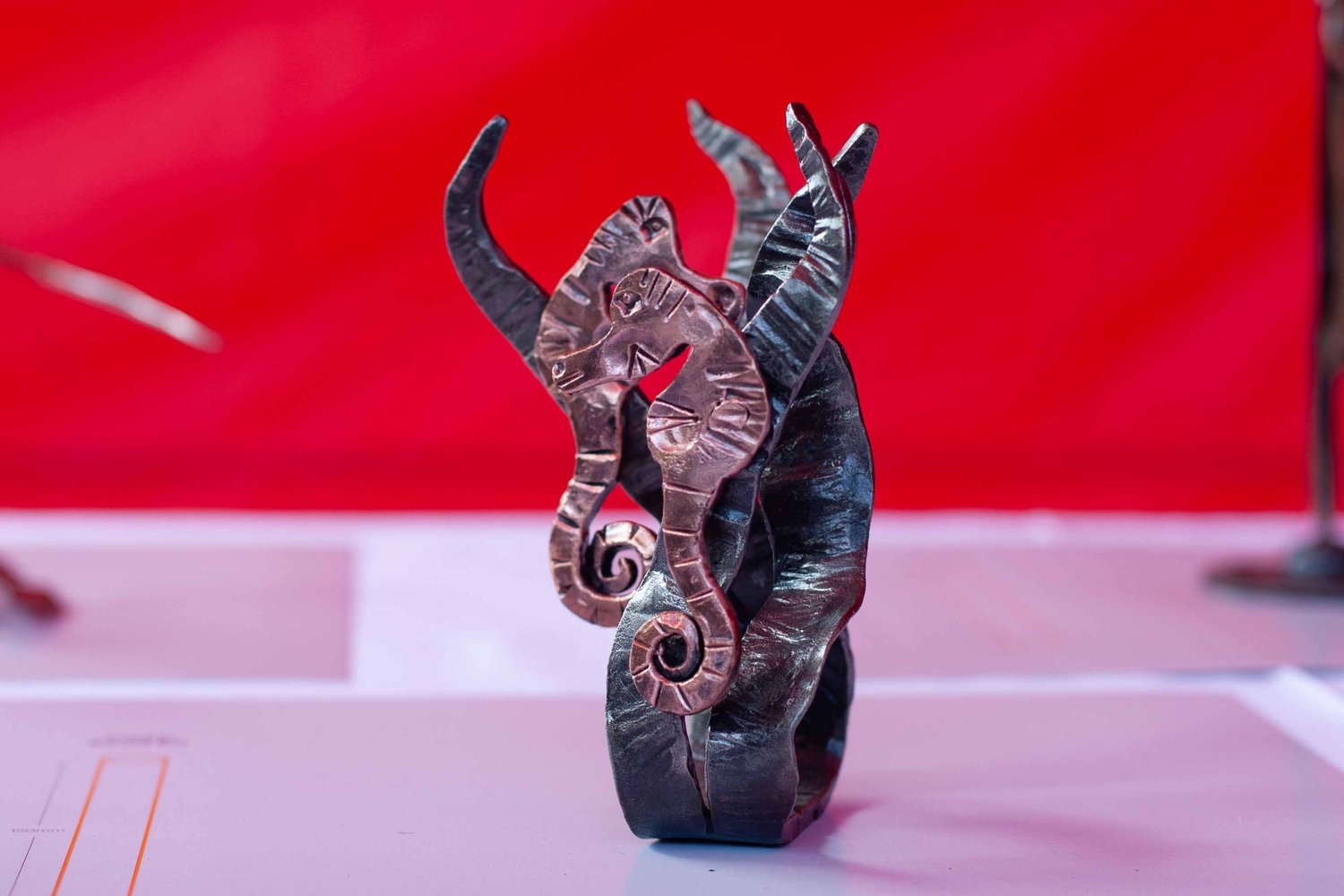 Metal Art Exhibition — Blacksmiths Festival