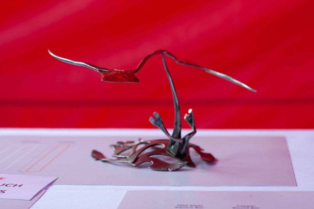 Metal Art Exhibition — Blacksmiths Festival