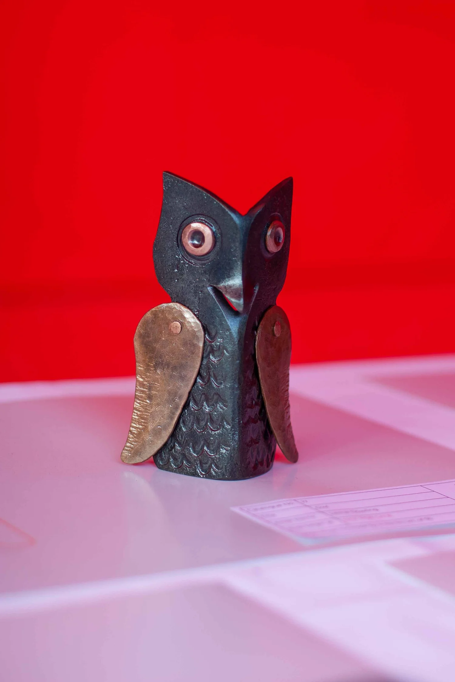 Metal Art Exhibition — Blacksmiths Festival