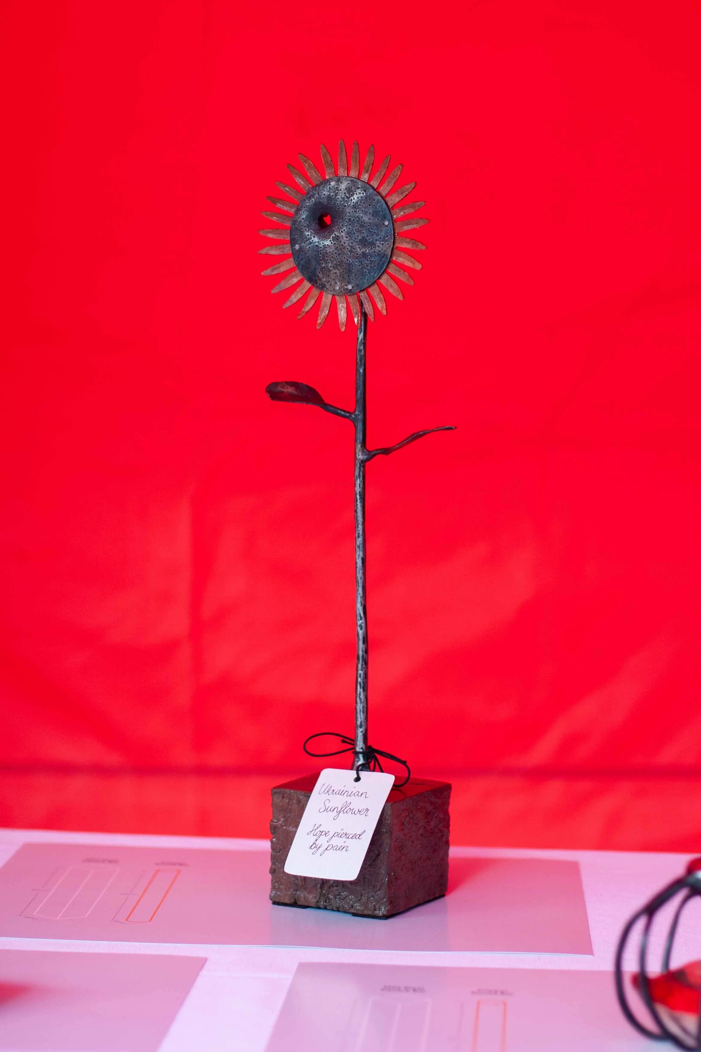 Metal Art Exhibition — Blacksmiths Festival