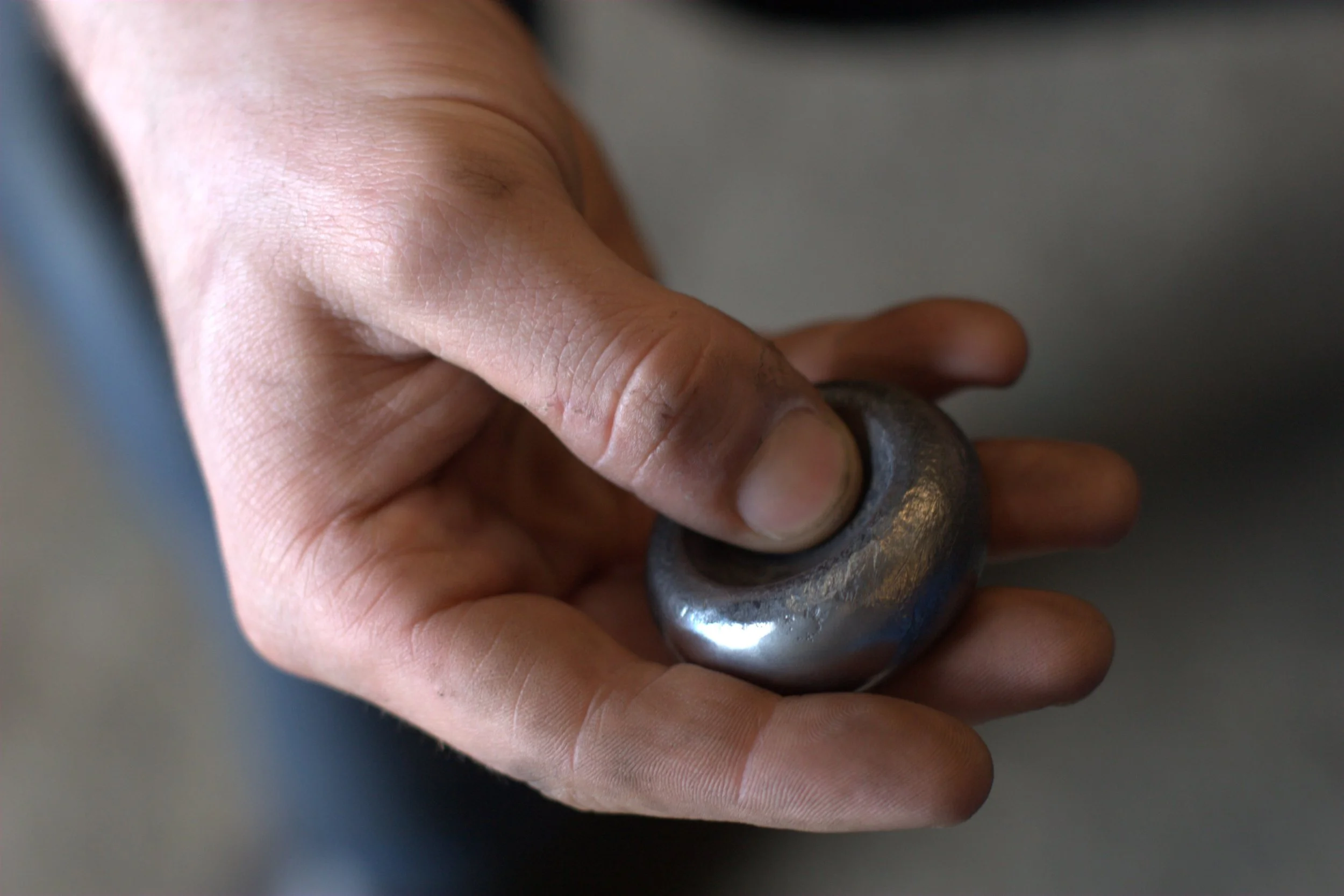 Make your own fidget beginner workshop — Blacksmiths Festival