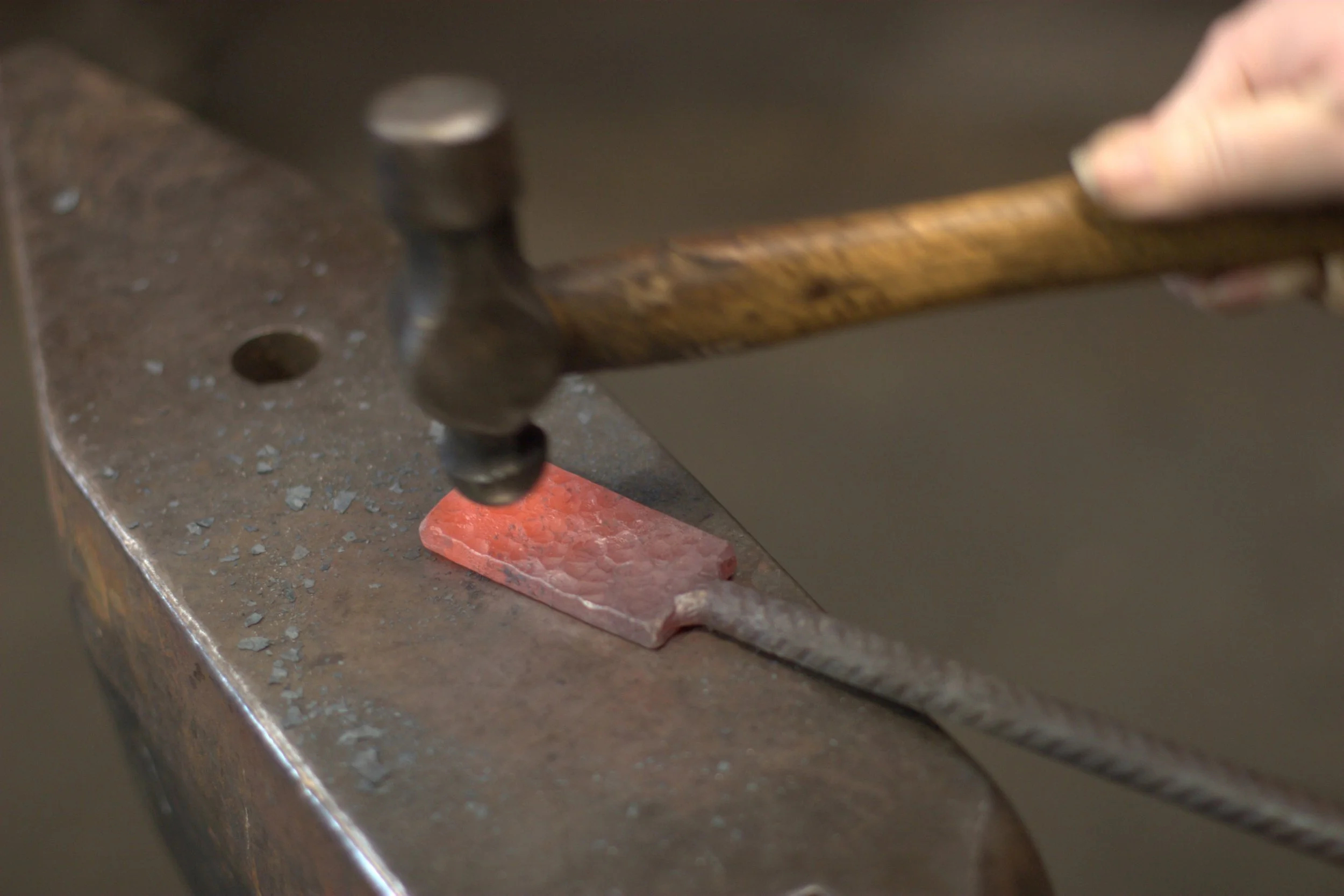 Make your own fidget beginner workshop — Blacksmiths Festival