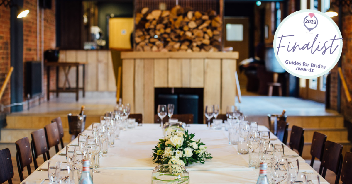 Licensed Wedding Venue near Milton Keynes and Bedford — The White Hart ...