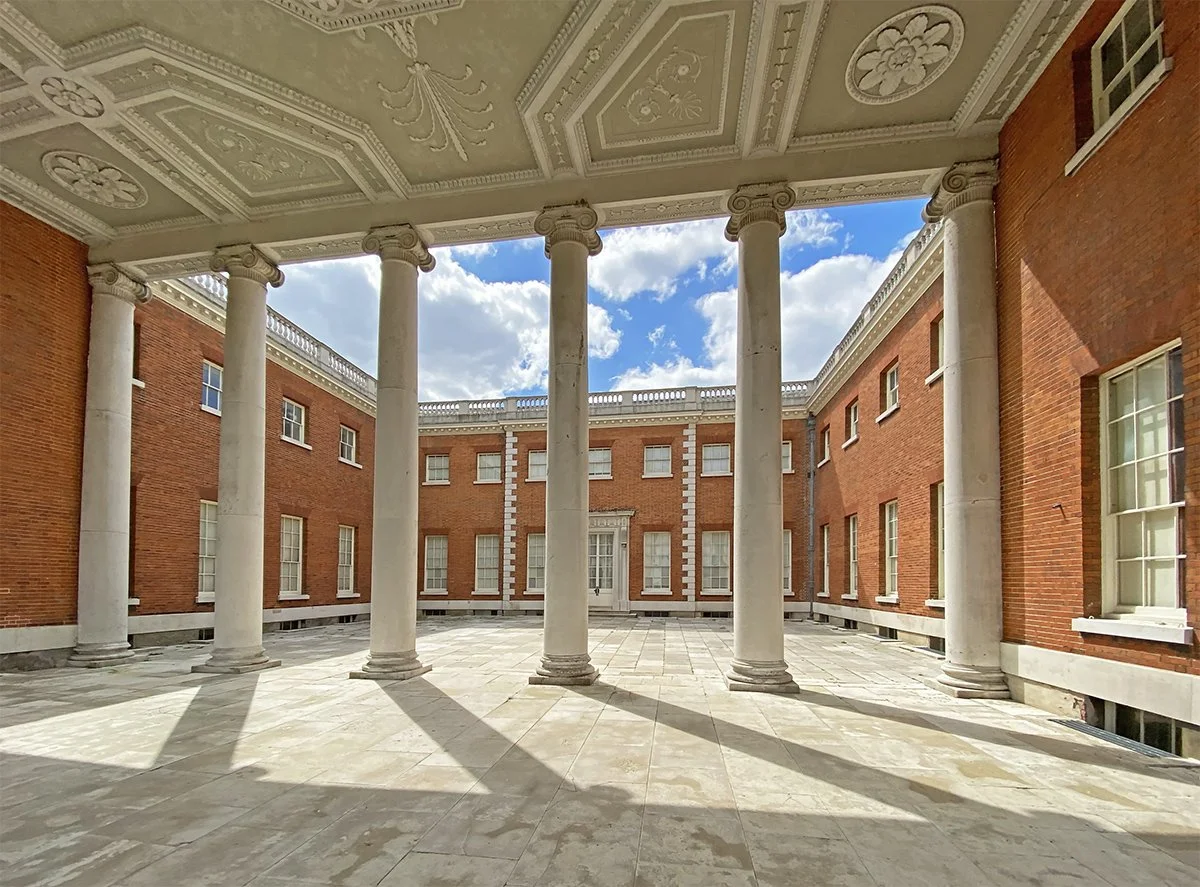 Places to visit - Osterley Park in West London — WILD LONDON