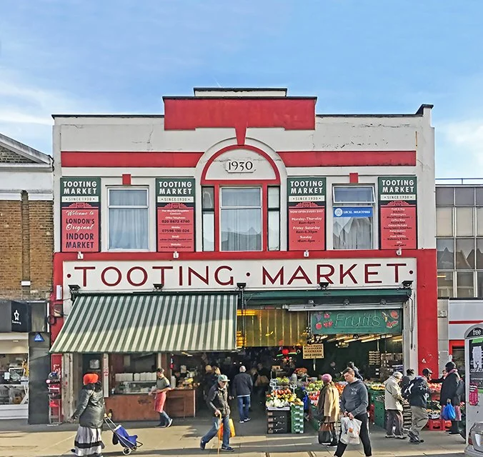 Wild about Totting & Furzedown — WILD LONDON