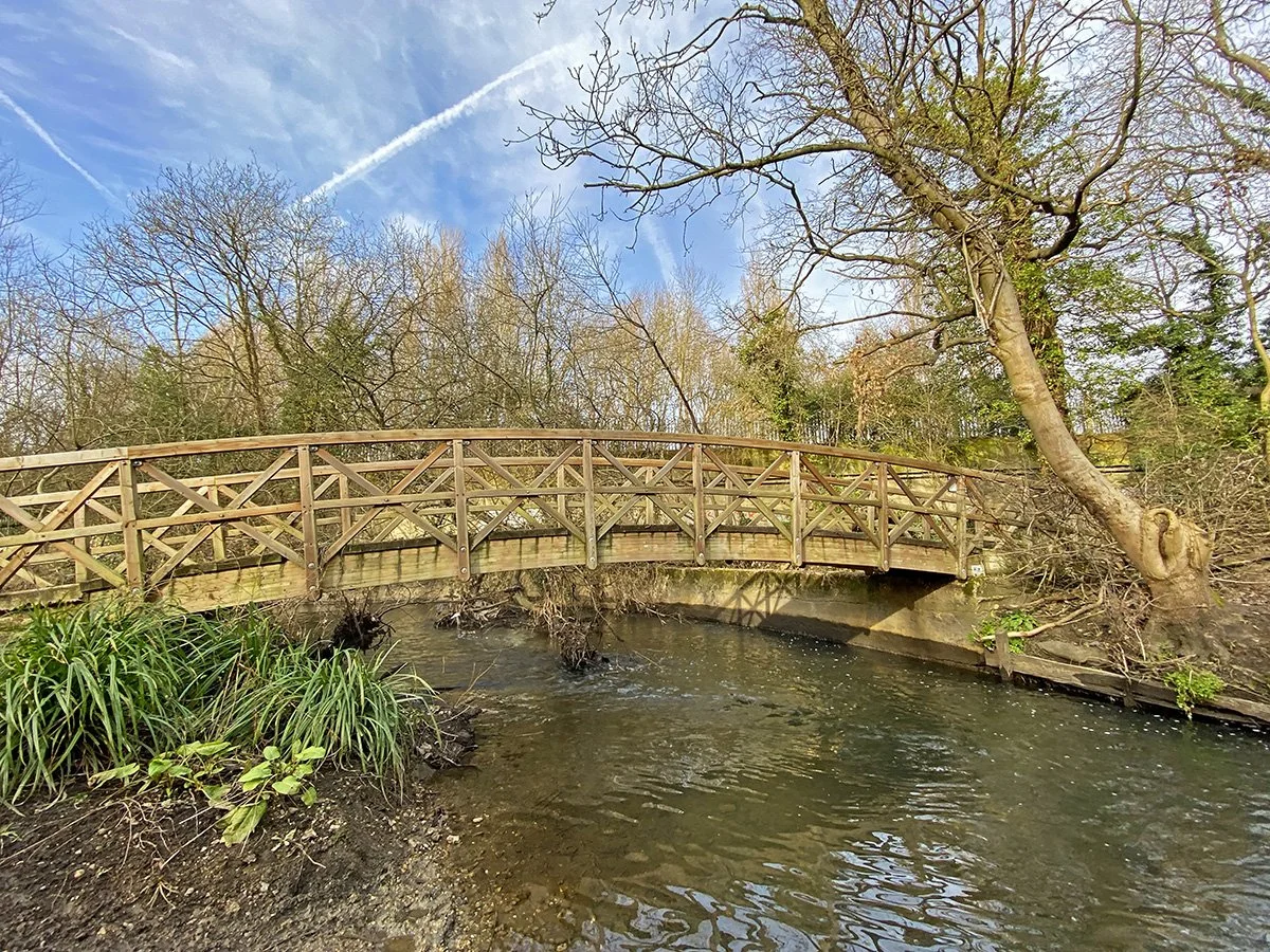 Places to Visit - The River Crane in West London — WILD LONDON
