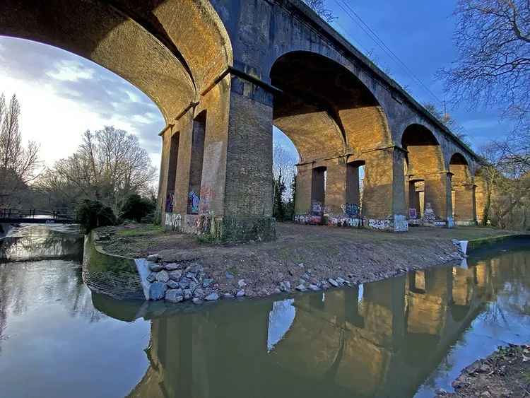 A variety of Viaducts — WILD LONDON