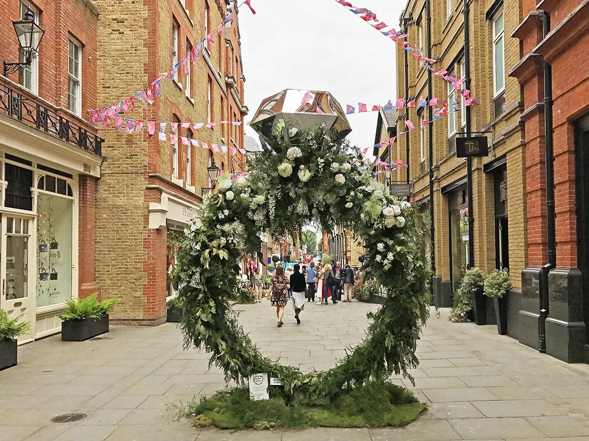 Focus on Chelsea — WILD LONDON