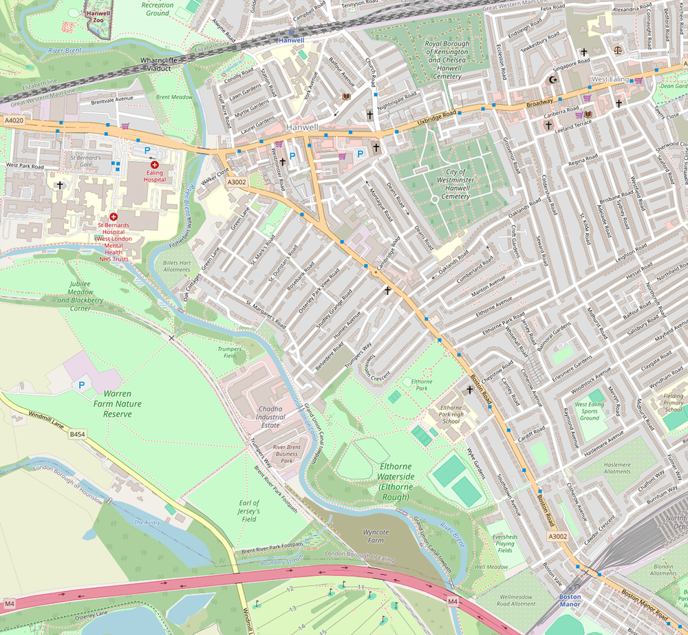 The Peregrines of Ealing Hospital — WILD LONDON