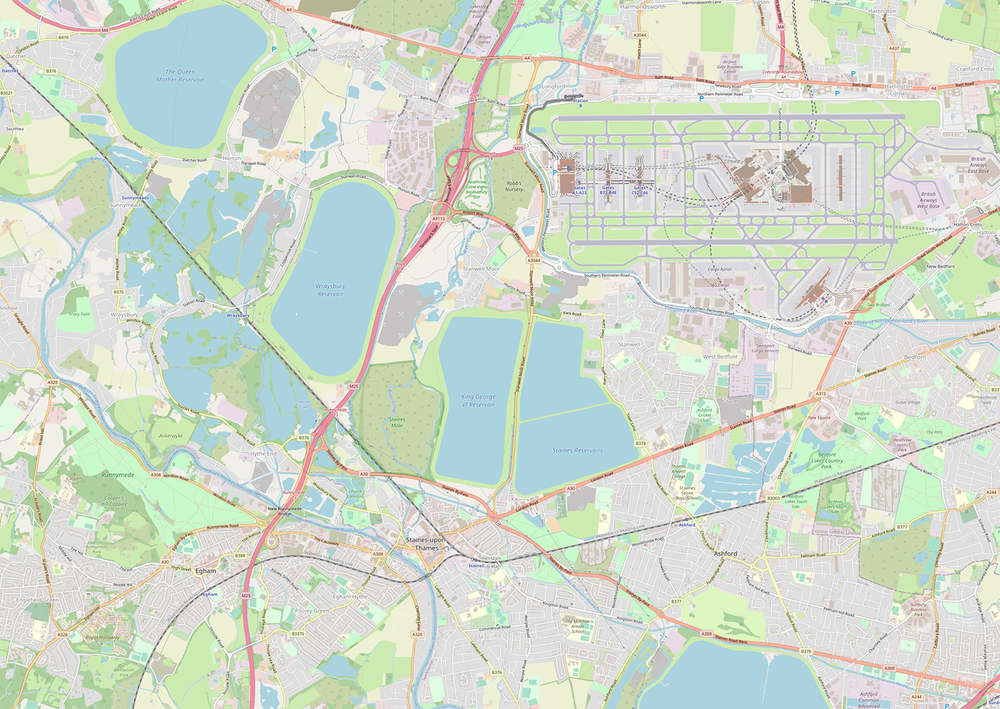 The Shorties of Staines — WILD LONDON
