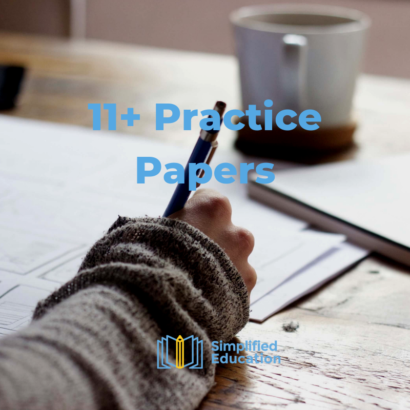 Practice Papers — Simplified Education