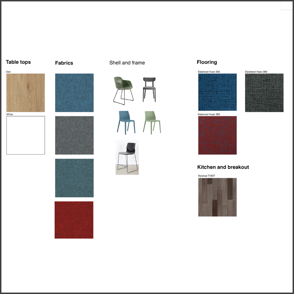 FF&E supply — FMS Interiors