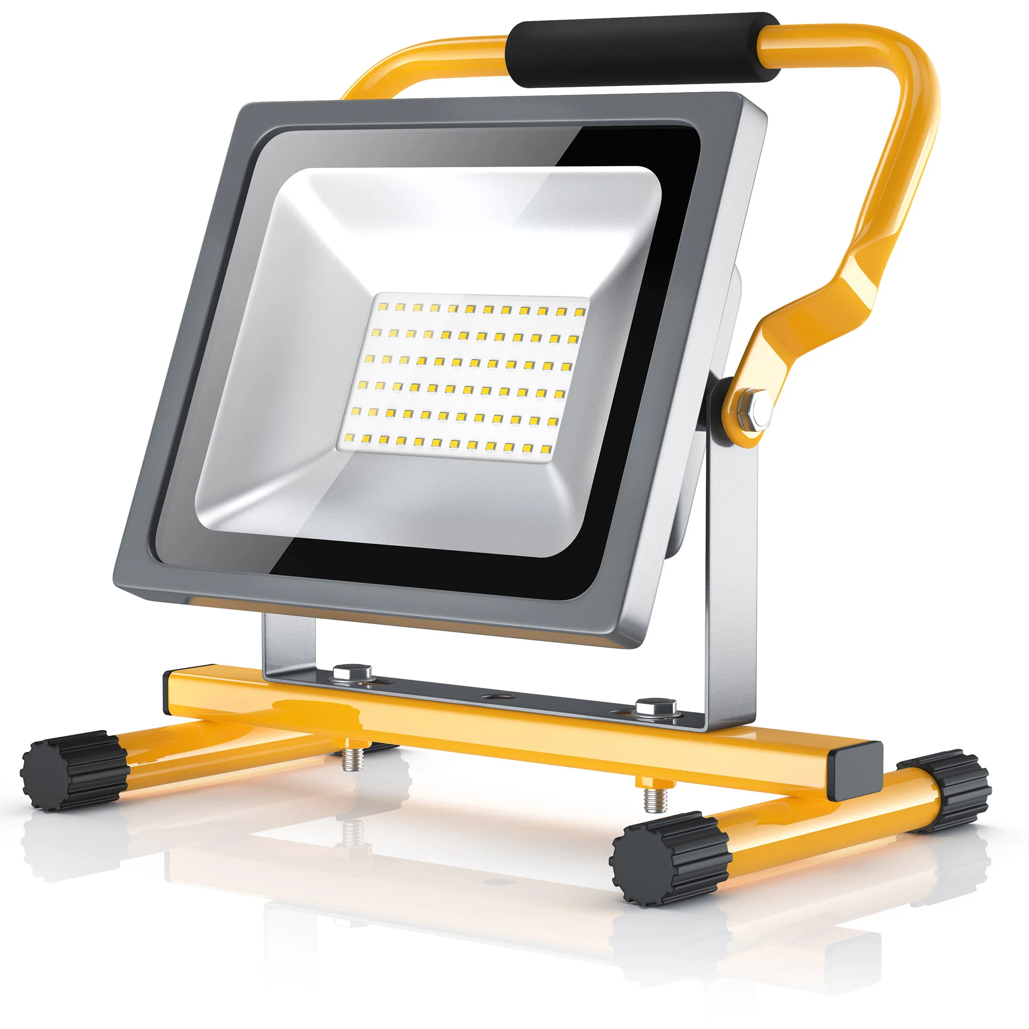 LED BAUSTRAHLER klappbar — Brandson