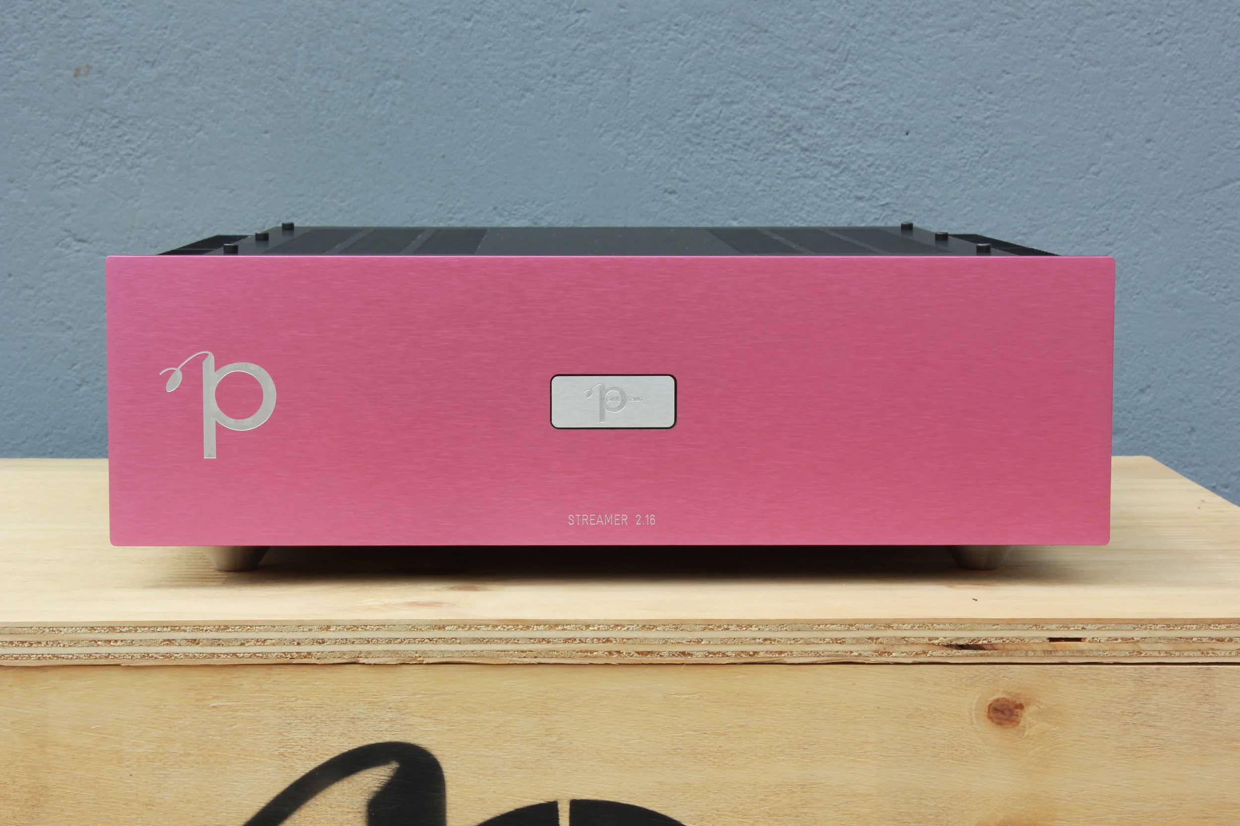 Pink Faun High End Audio — PURASOUND