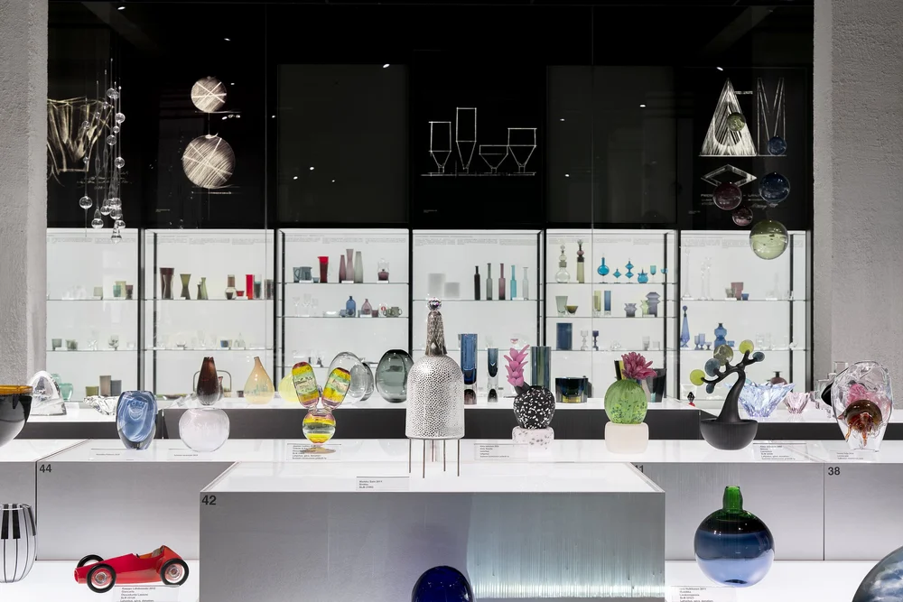Näyttelyt — Suomen Lasimuseo