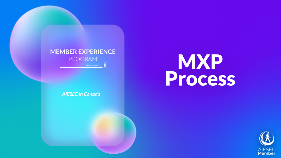 Talent Management — AIESEC Canada Hub