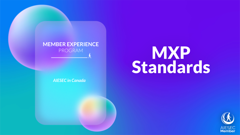 Leaders 101 — AIESEC Canada Hub