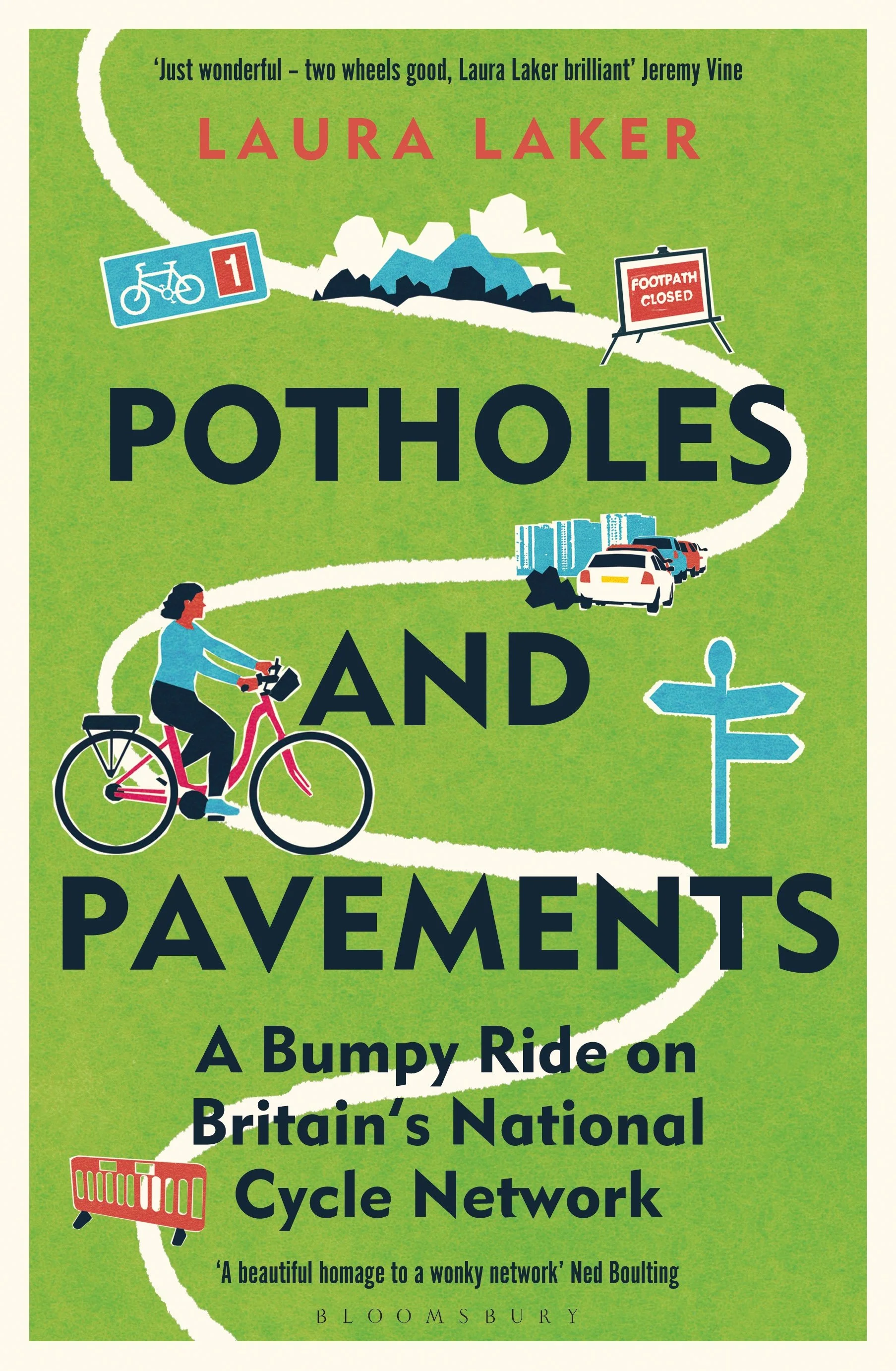 Book — Laura Laker