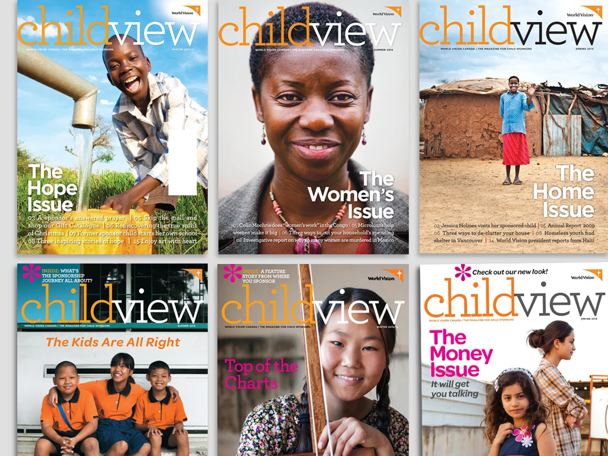 Childview — Carol Moskot | Design + Direction