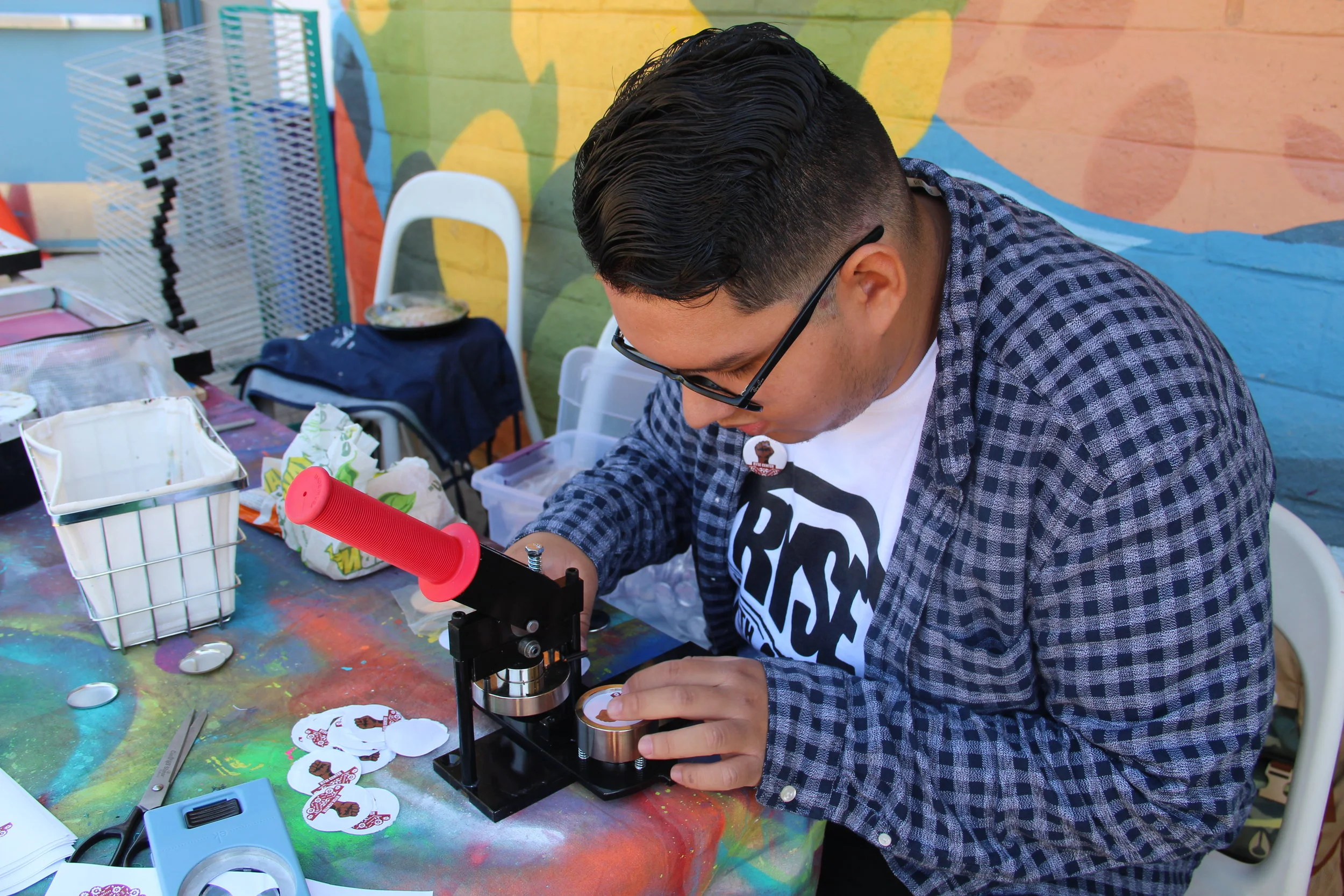 Job Openings — RYSE Center