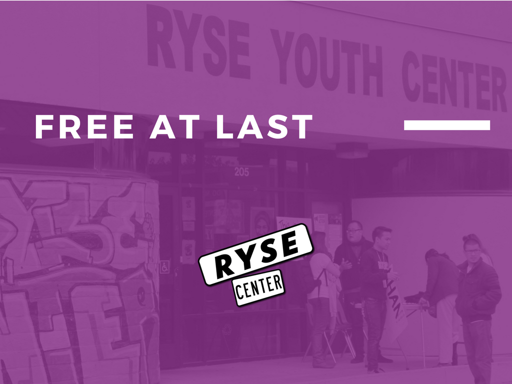 Education + Economic Justice — RYSE Center