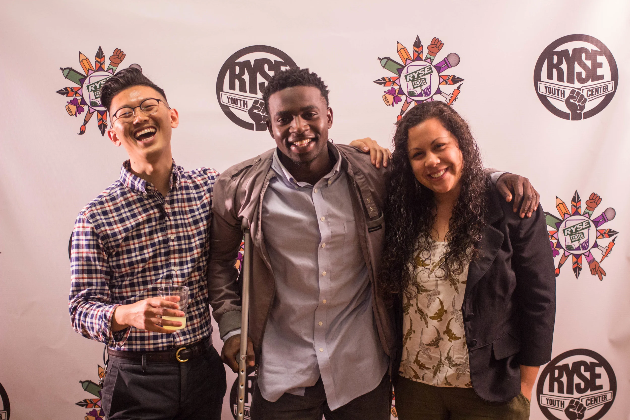 Education + Economic Justice — RYSE Center