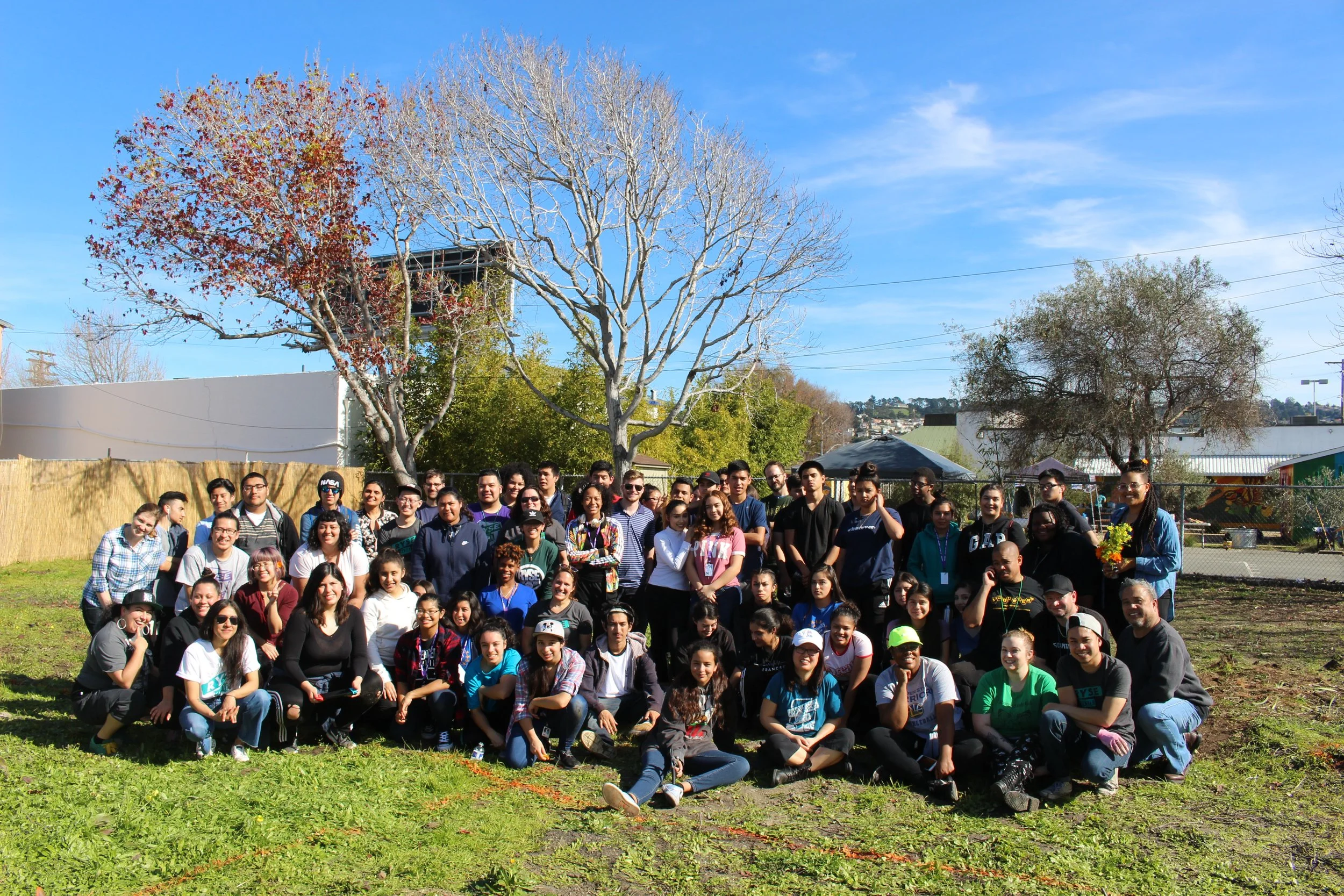 Doing the Work: Recent Youth Projects — RYSE Center