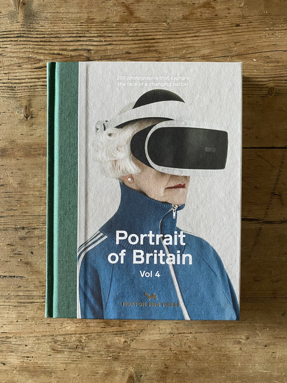 Portrait of Britain Book — Robert Darch