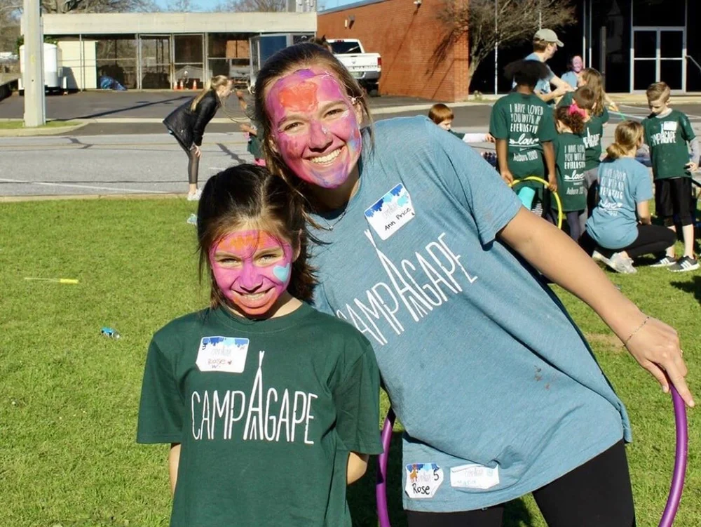 Camp Agape — BigHouse Foundation