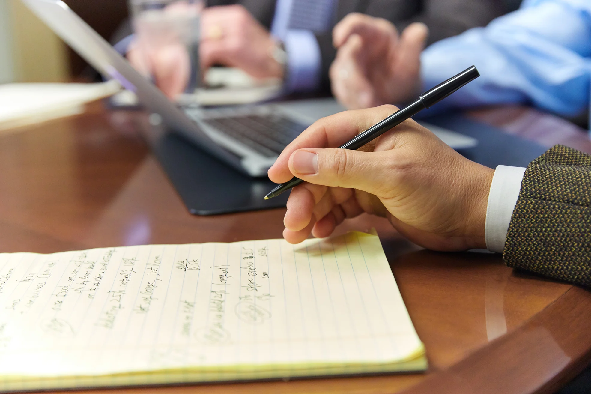 National Sales Rep Attorneys