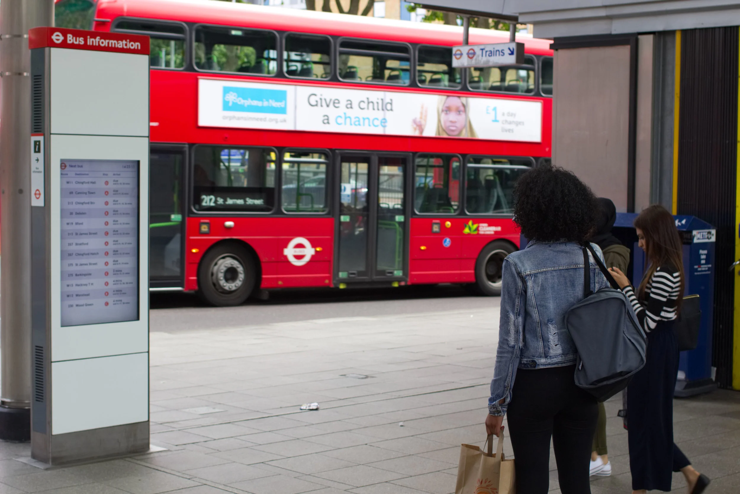 About — Digital Signs For Transport