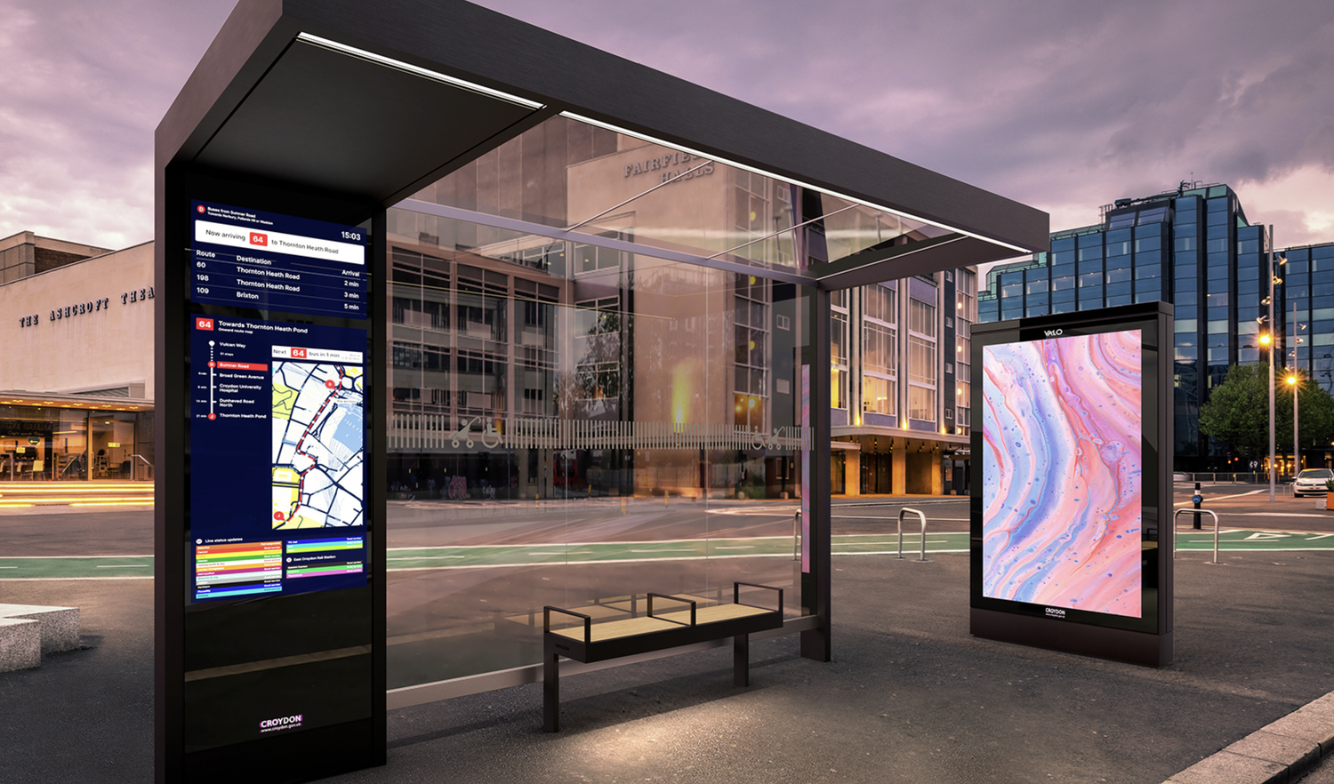 About — Digital Signs For Transport